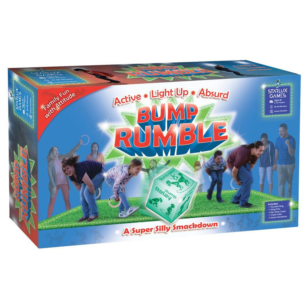Bump Rumble | VGMX