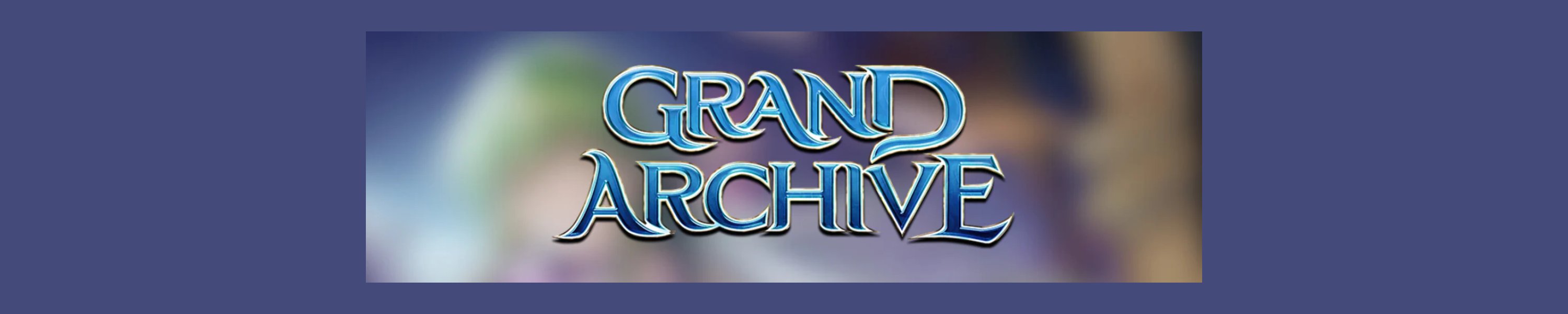 Grand Archive Starter Deck