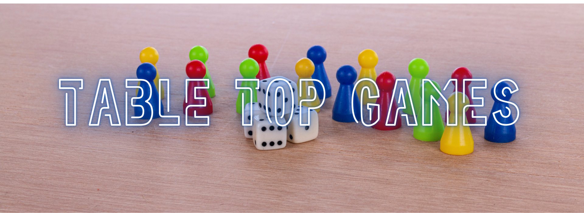 Table Top/Board Games | VGMX