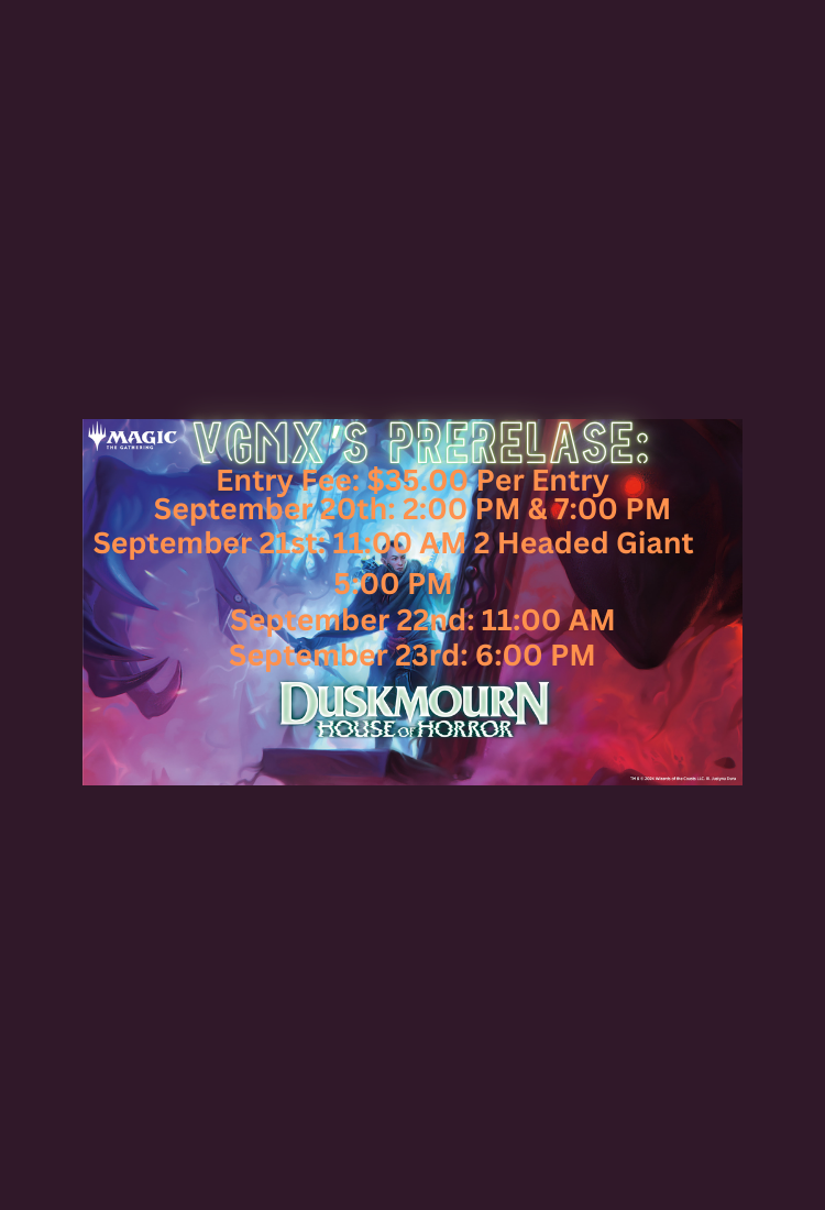 VGMX The Nerd Emporium