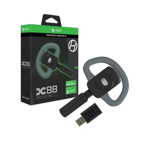Hyperkin X88 Wireless Legacy Headset for Xbox One & Windows 10