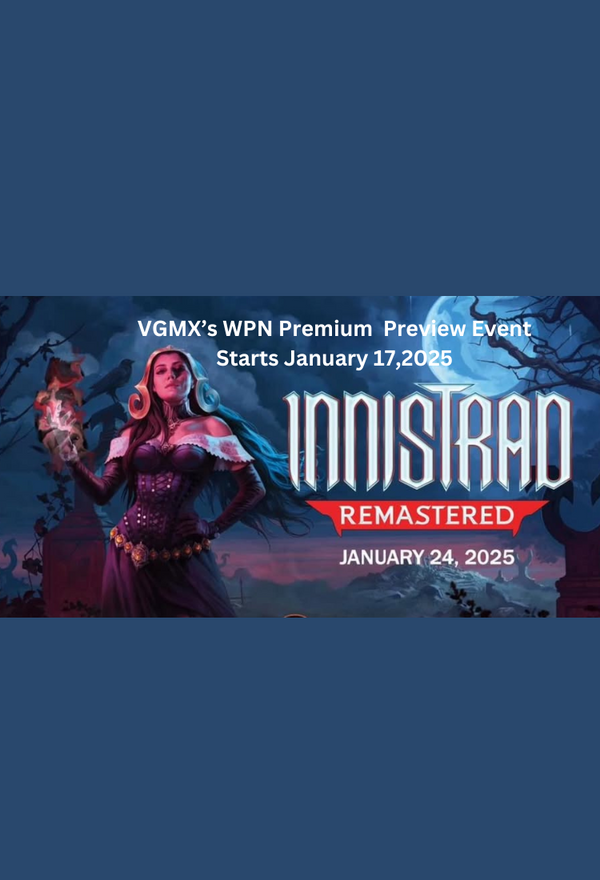 VGMX The Nerd Emporium