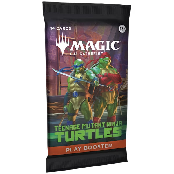 Magic: The Gathering - Avatar The Last Airbender: Play Booster Pack – VGMX