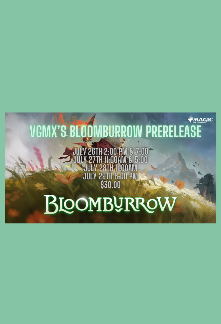 VGMX The Nerd Emporium