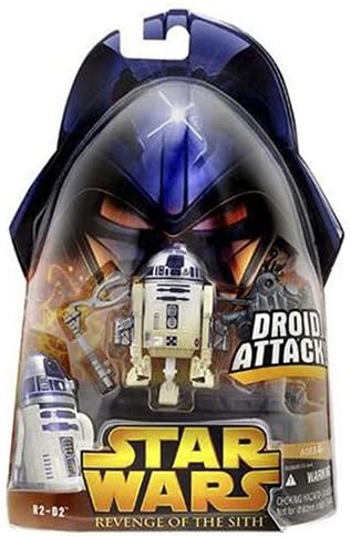 Star Wars Revenge of the Sift R2-D2 Action Figure | VGMX