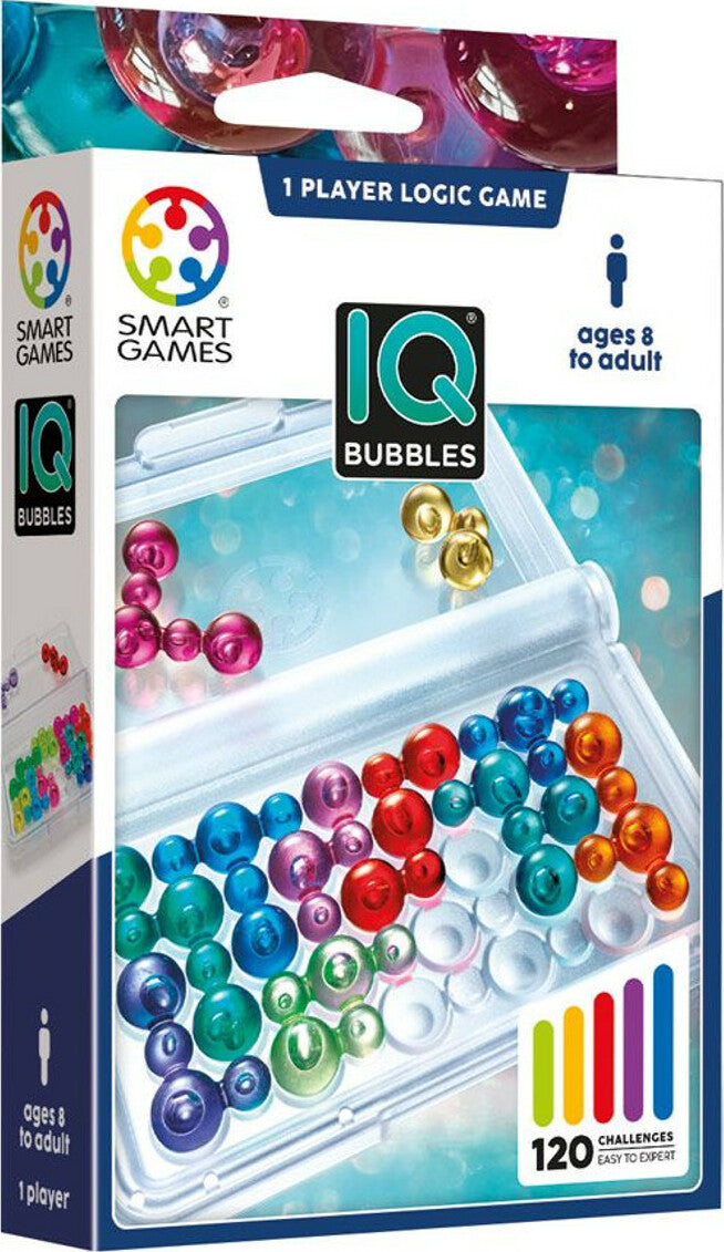 IQ Bubbles | VGMX