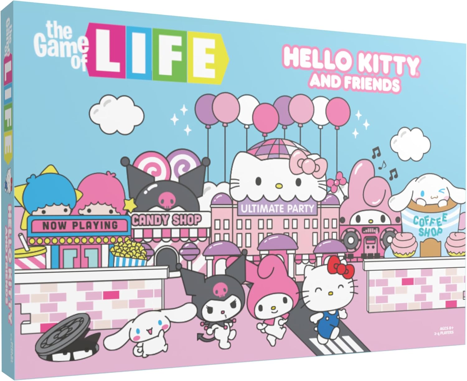 Life: Hello Kitty & Friends