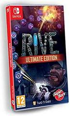 RIVE: Ultimate Edition PAL - Nintendo Switch | VGMX